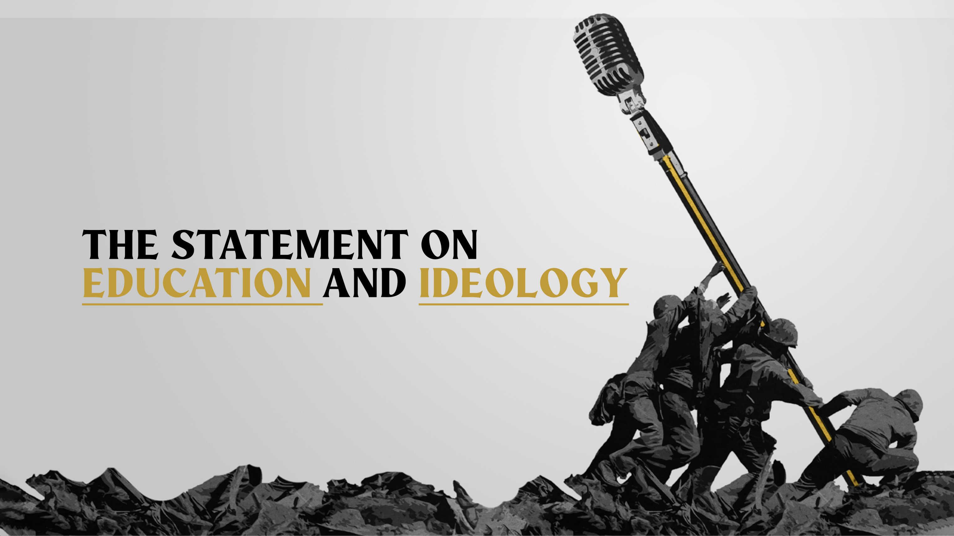 The Center for Student Discourse